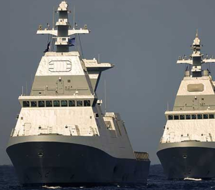 Logistics Support, Management Systems & Transfer of Technology | CMN NAVAL